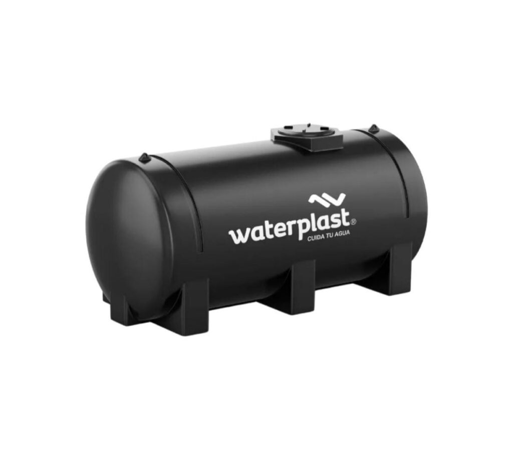Tanque horizontal 3000 lts – Sanitarios Nusan
