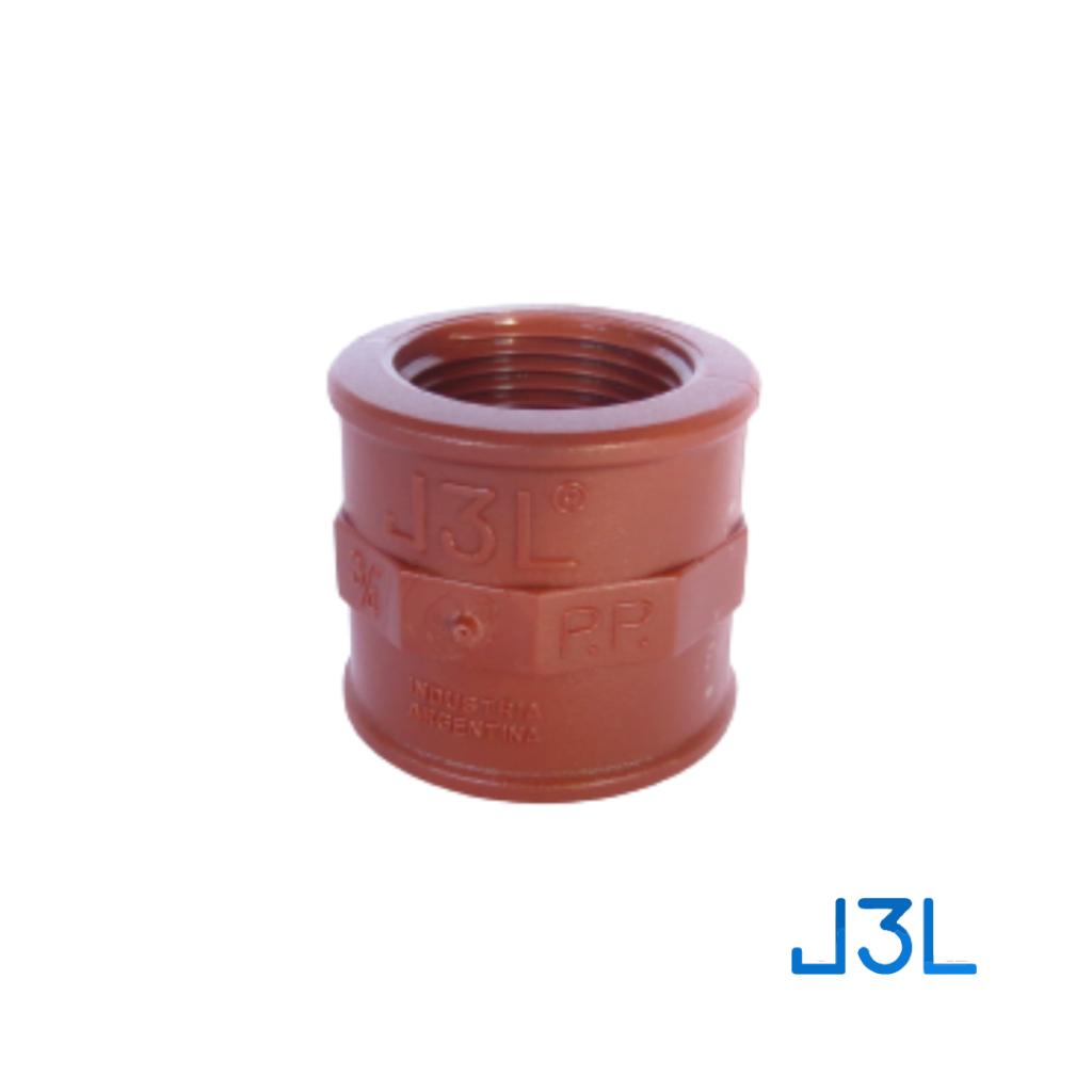 Cupla HH 1 1/4″ – Sanitarios Nusan