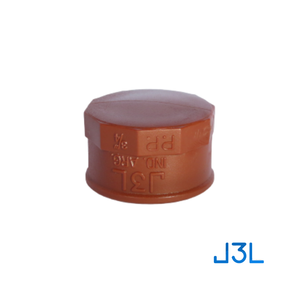 Tapa H 3/4″ – Sanitarios Nusan