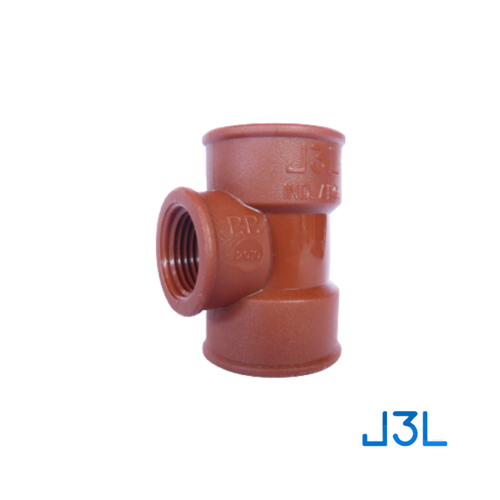 Te de reducción de 2″ x 11/2″ x 2″ – Sanitarios Nusan