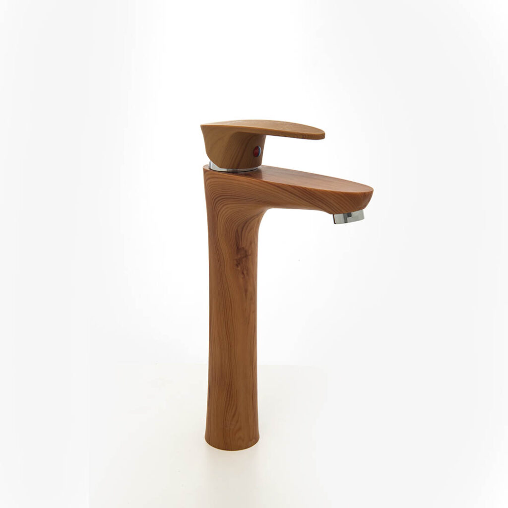 Lavatorio alto ABS DOHA (7163) – Sanitarios Nusan
