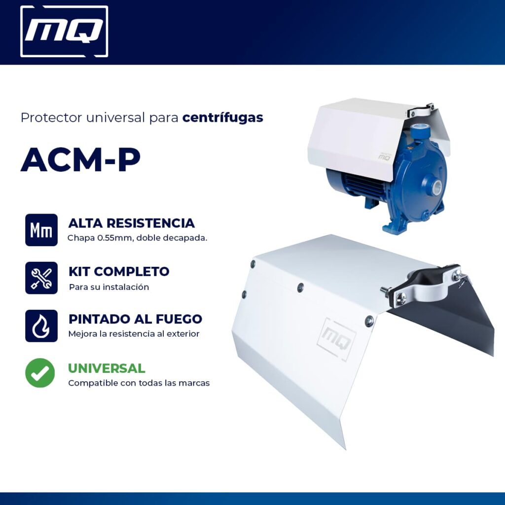 Protector universal – Sanitarios Nusan